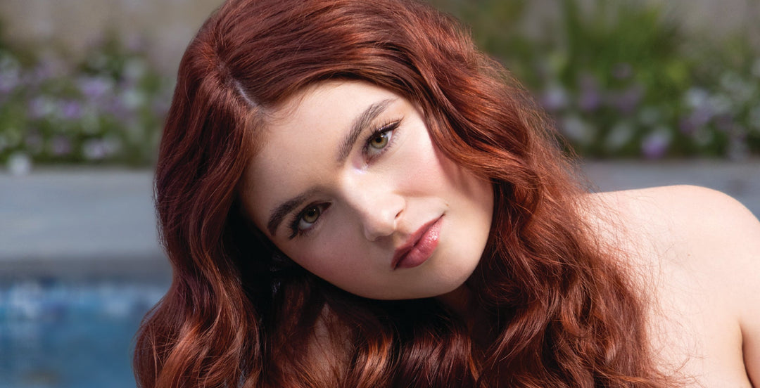 Spring’s Hottest Hair Colour Featuring Andiamo Ginger Dreams Seasonal ...