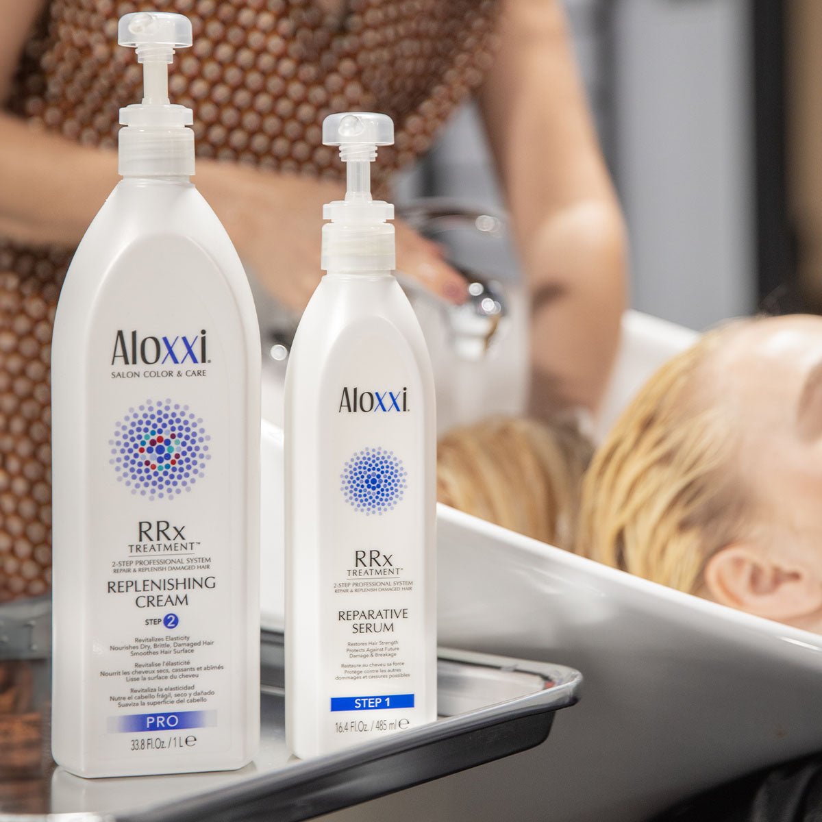 RRx Treatment® Reparative Serum – Aloxxi Professional