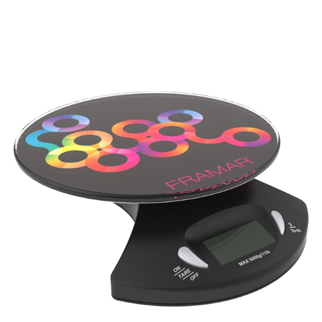 Digital Scale – Aloxxi Professional