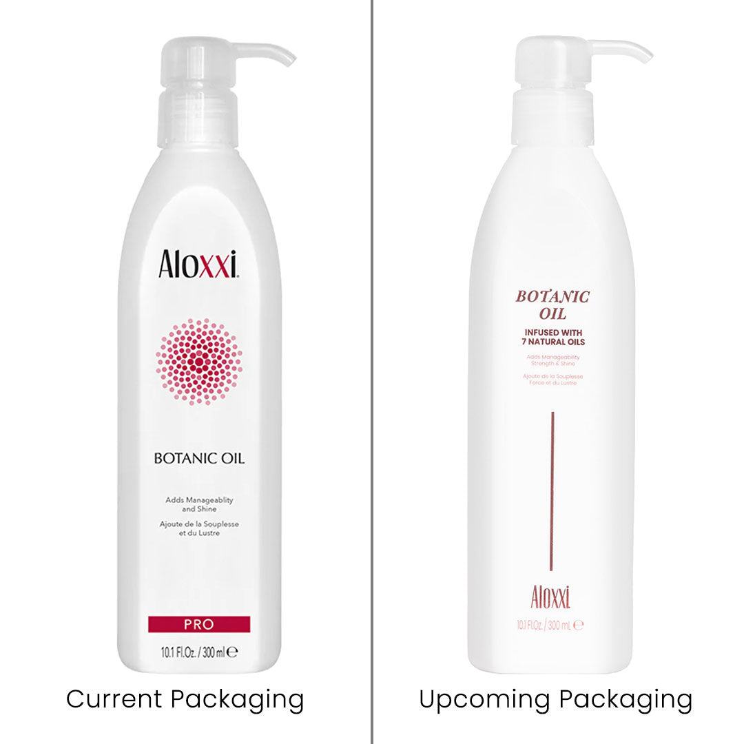 Botanic Oil – Aloxxi Professional