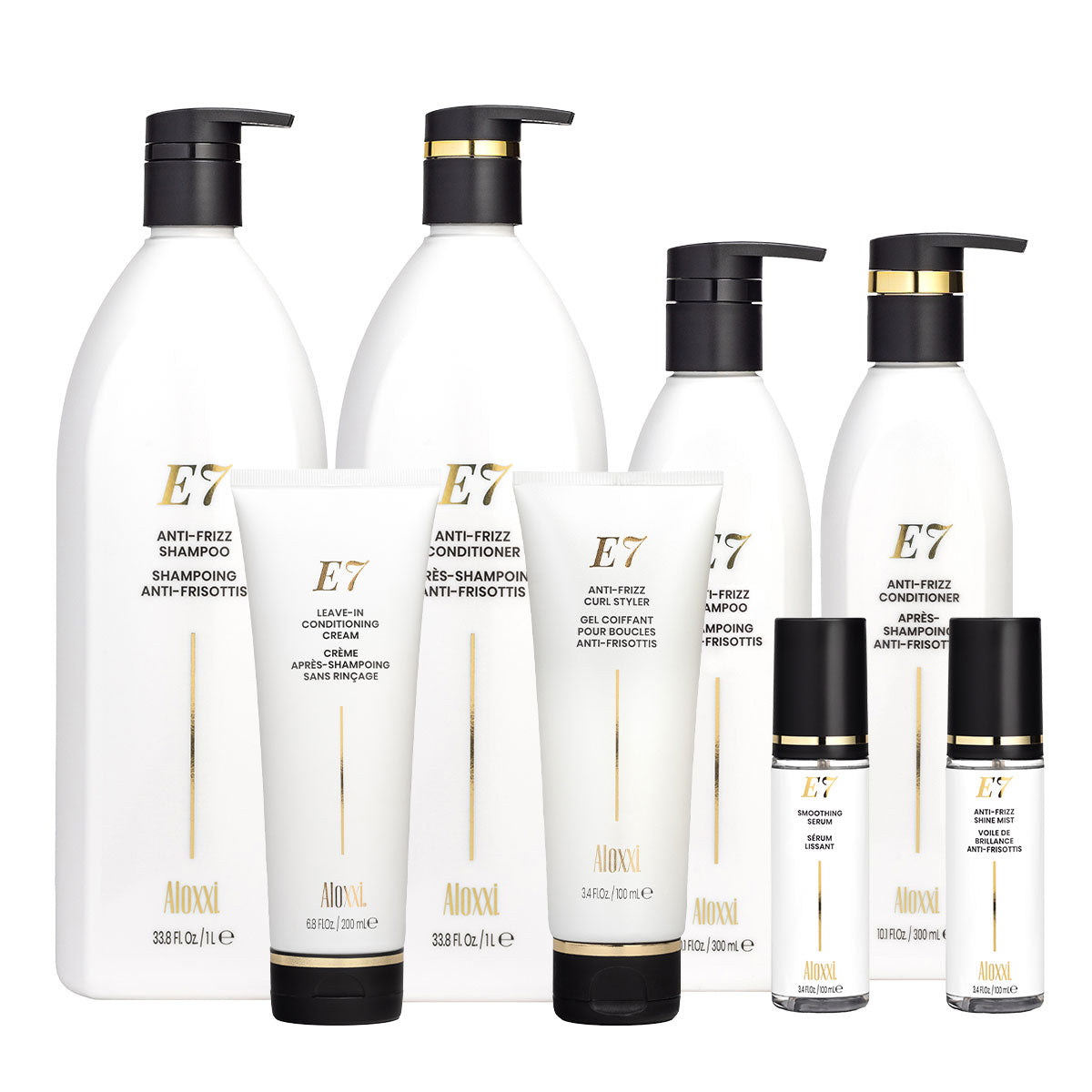 Pro Intro Kits – Aloxxi Professional