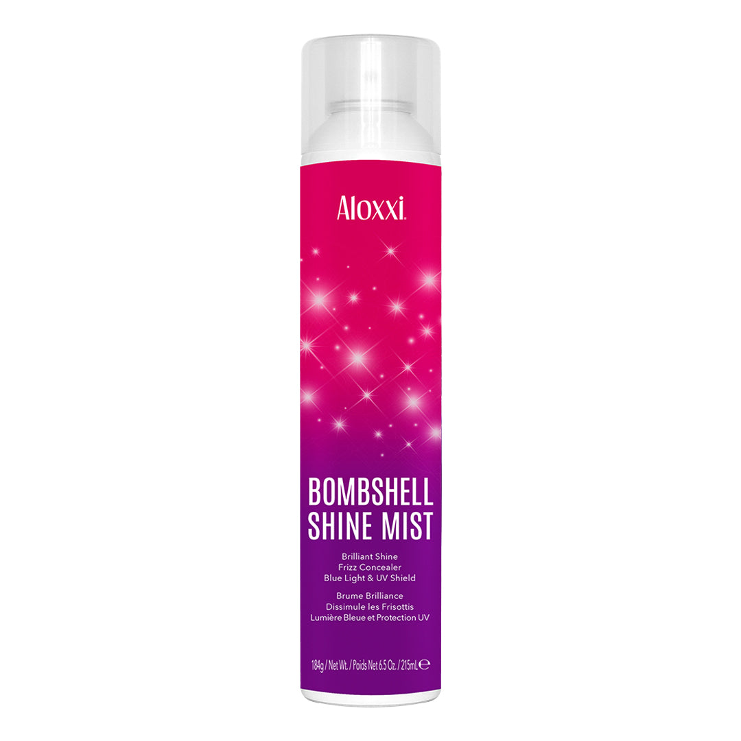 Bombshell Shine Mist – Aloxxi Professional